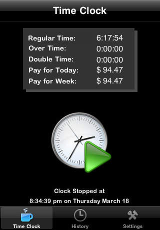 Manage Employee Time with 7 Useful iPhone Apps