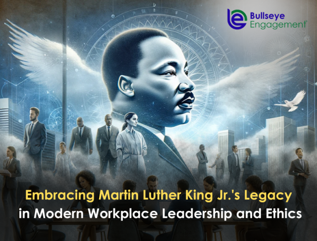 MLK Jr.'s Legacy: Modern Leadership & Ethics in the Workplace