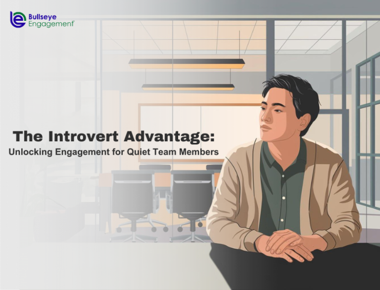 Engaging Quiet Team Members: The Introvert Advantage